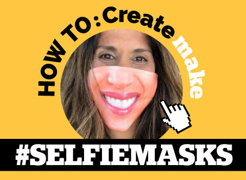 How to Create MAKE #SELFIEMASKS – MAKE Vancouver