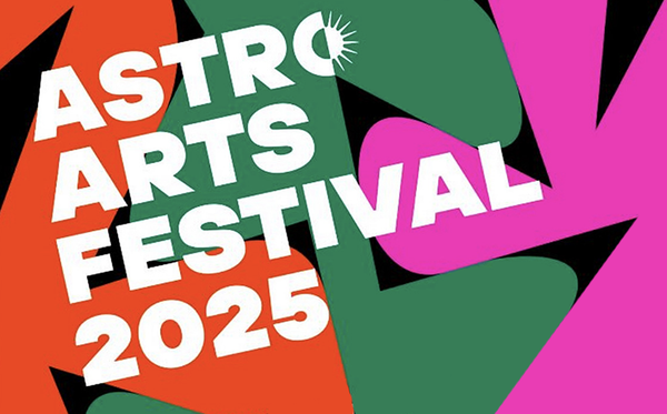 MAKE at the Astro Arts Festival – MAKE Vancouver