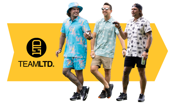 TEAM LTD Custom Gear for your Party! – MAKE Vancouver