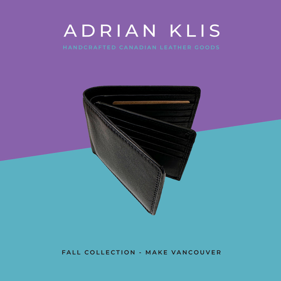 Adrian Klis – MAKE Vancouver