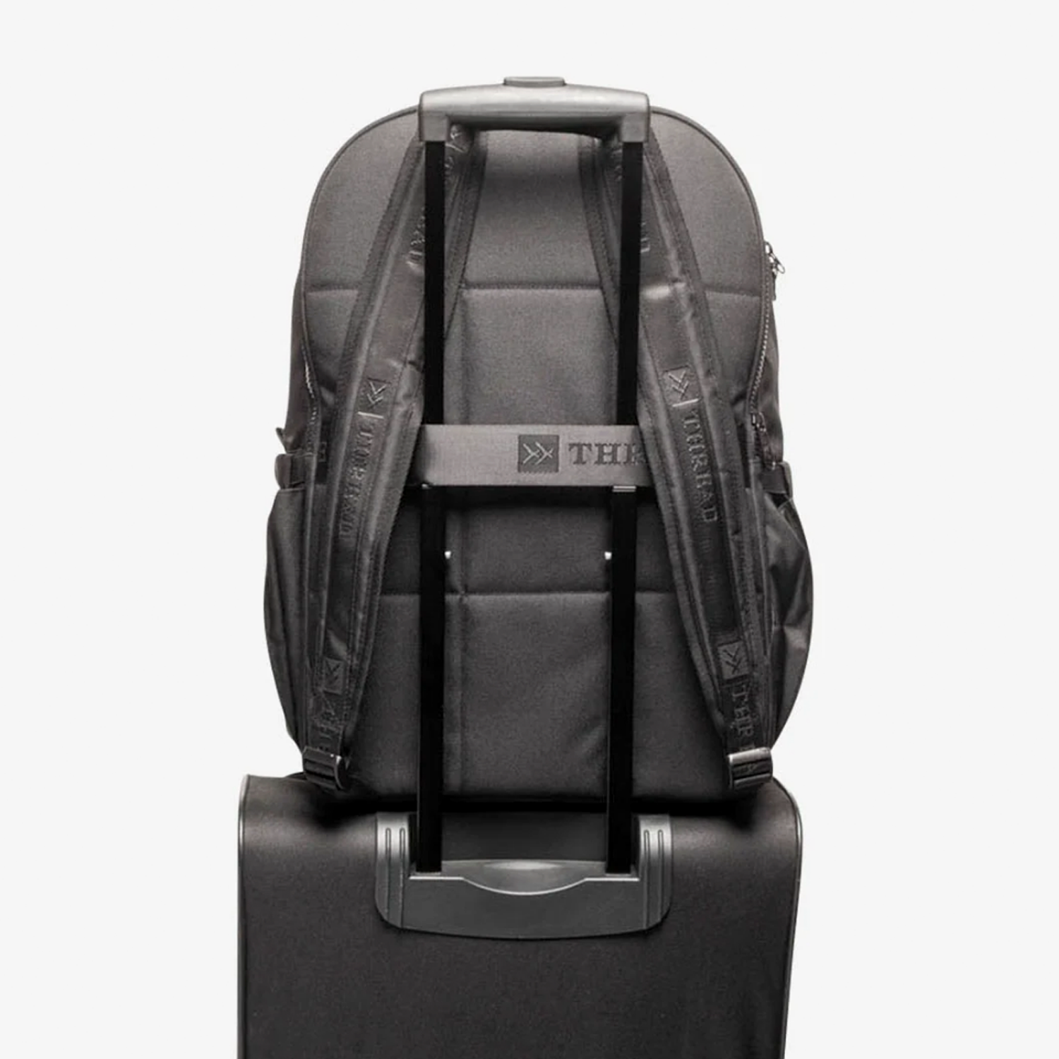 THREAD - Backpack Black – MAKE Vancouver