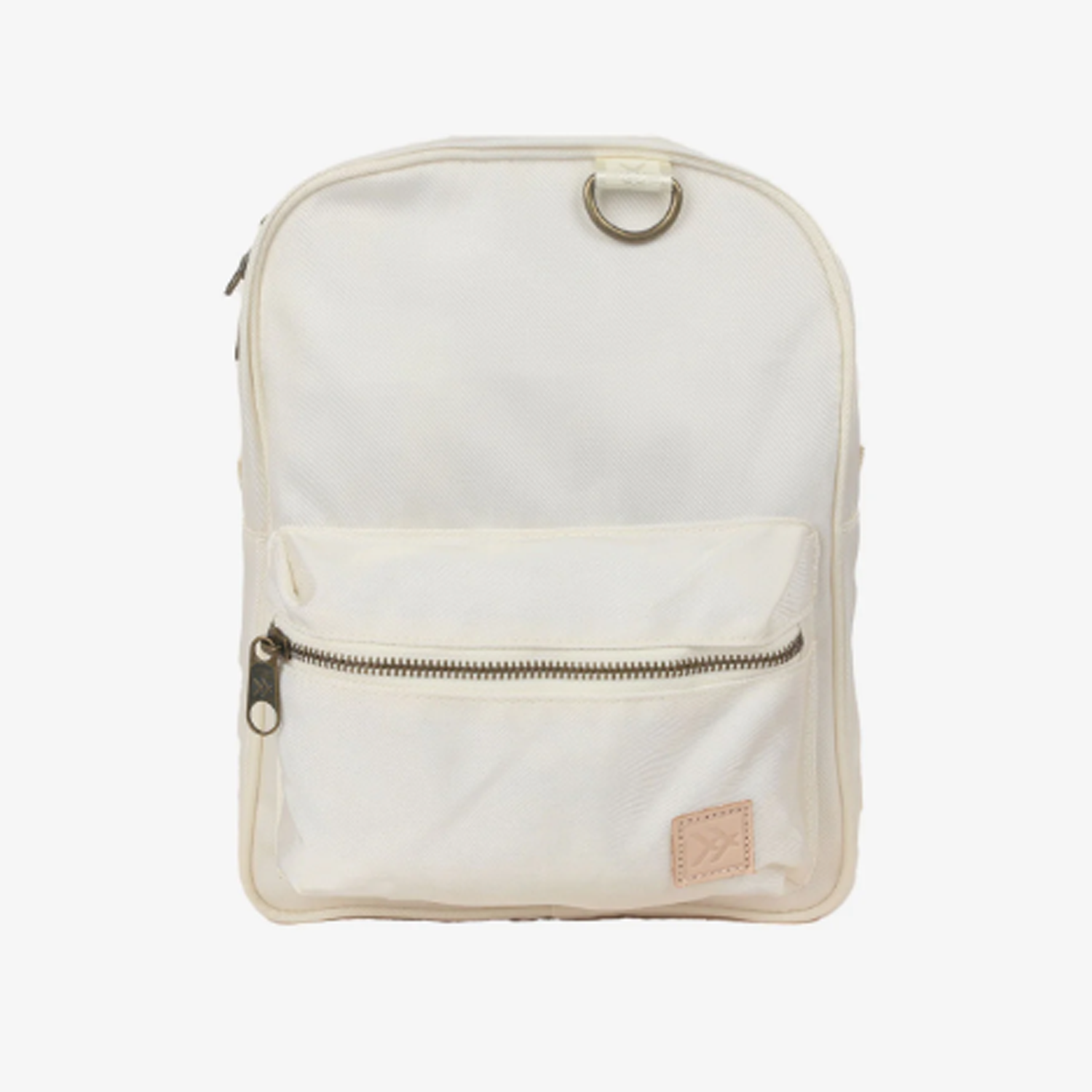 THREAD - Mini Backpack Off White – MAKE Vancouver