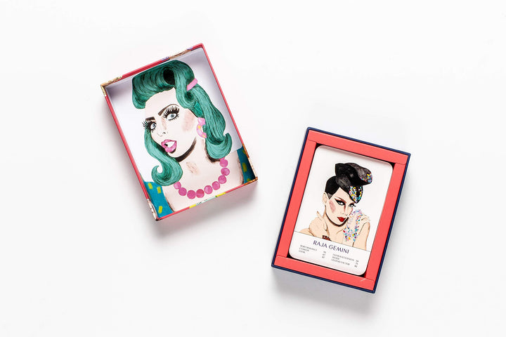 Game of Queens - A Drag Queen Card Race – MAKE Vancouver