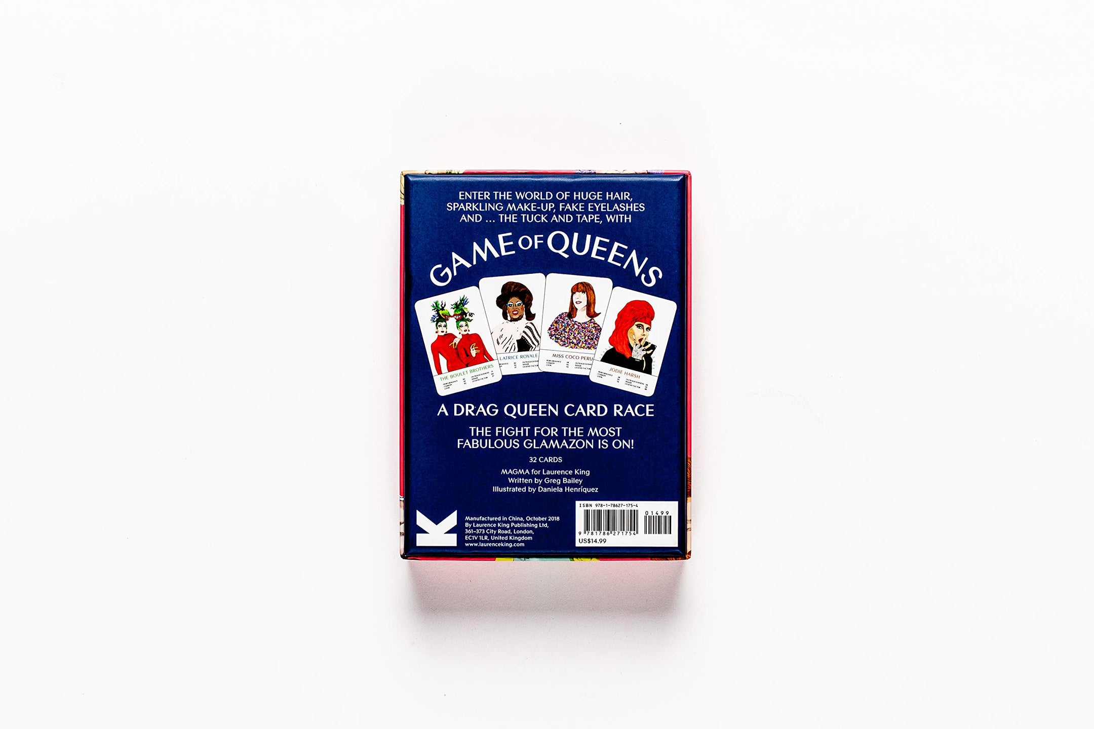 Game of Queens - A Drag Queen Card Race – MAKE Vancouver