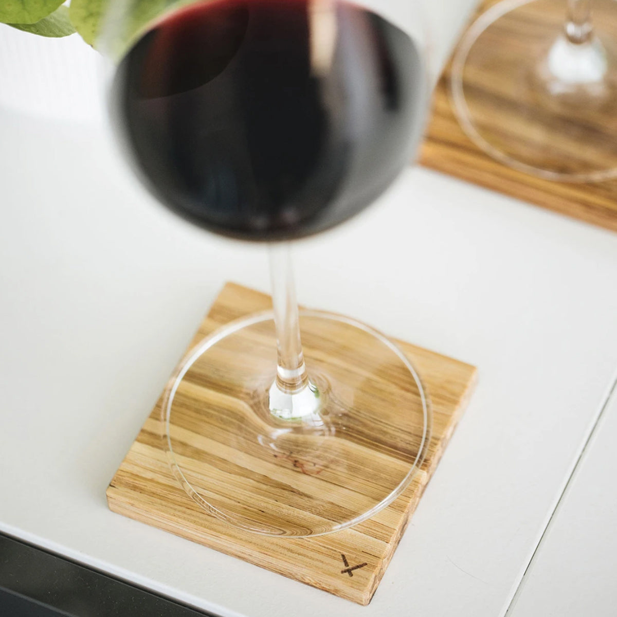 ChopValue Coasters - Set of 4 – MAKE Vancouver