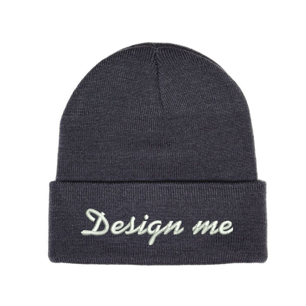 Custom Text Embroidered Toque – MAKE Vancouver