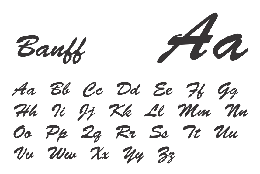 Banff – MAKE Vancouver