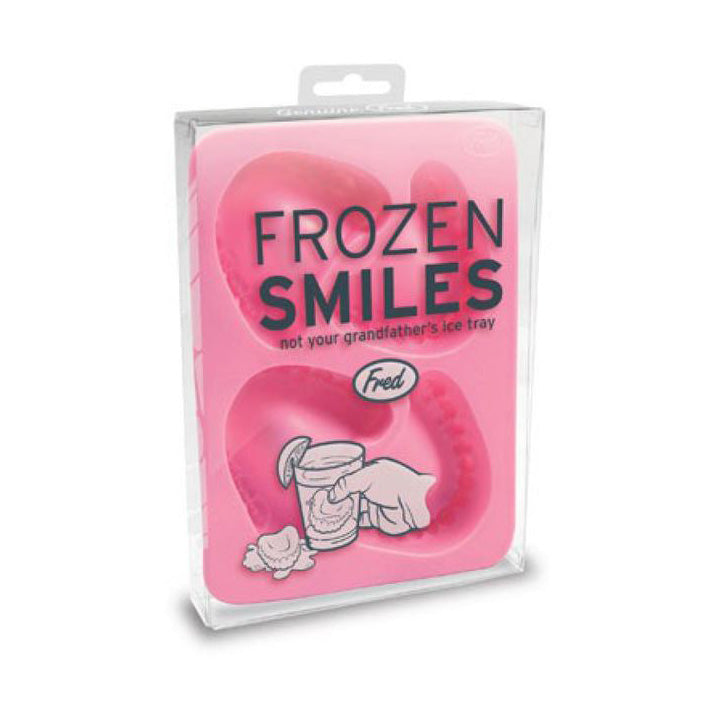 Frozen Smiles Ice Tray by Fred, Make Vancouver on Granville Island ...