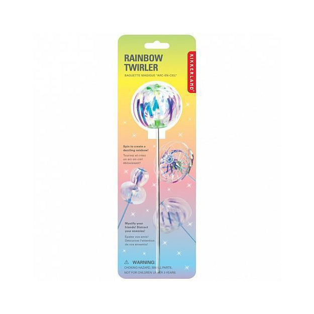 Rainbow Twirler, Make Vancouver – MAKE Vancouver