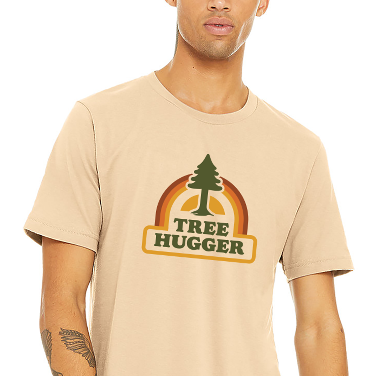 Tree Hugger Amanda Weedmark Make Original Premium T-Shirt Unisex – MAKE ...